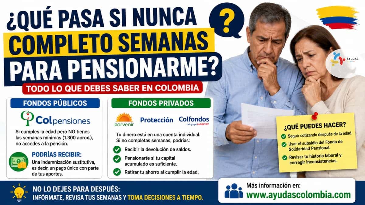 Guía completa Colombia Mayor 2026: pagos, requisitos y cómo consultar ...